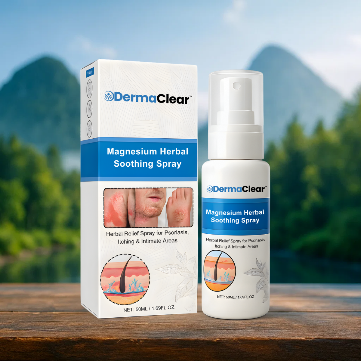 DermaClear WW – Fradall UK