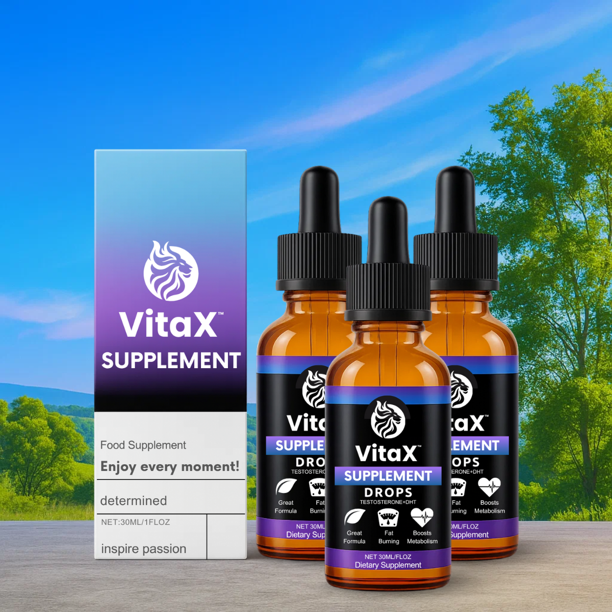 VitaX WW – Fradall UK
