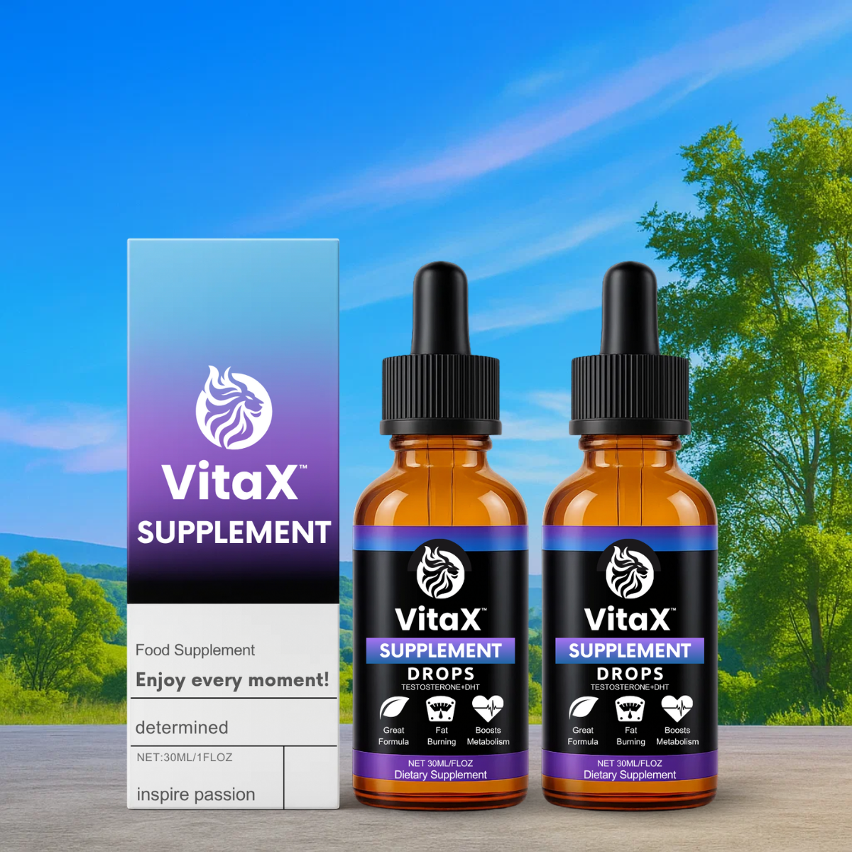 VitaX WW – Fradall UK
