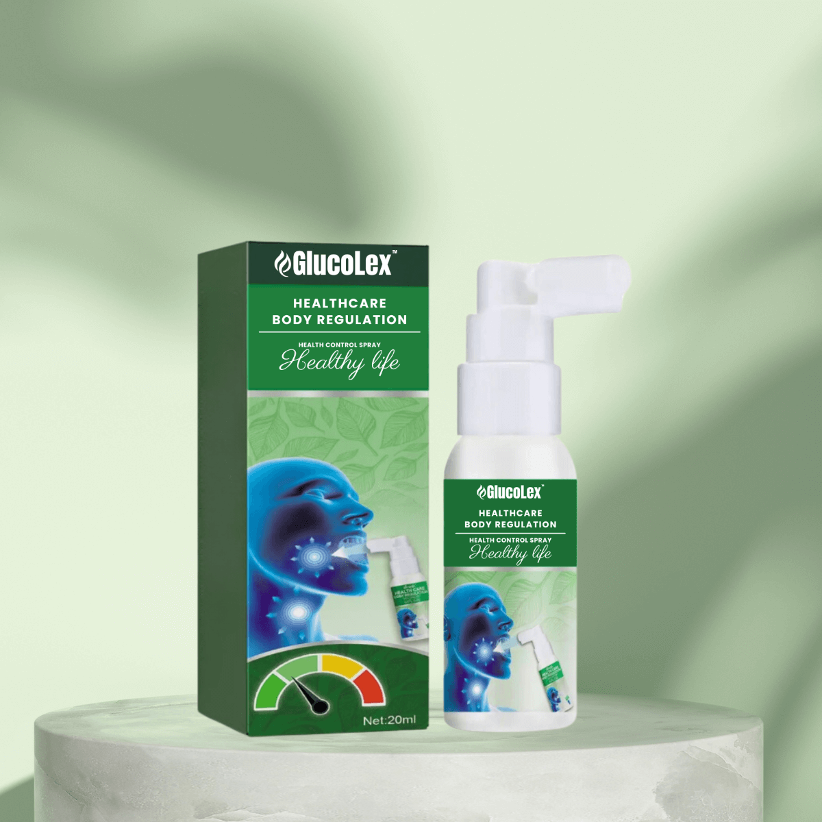 GlucoLex UK – Fradall UK