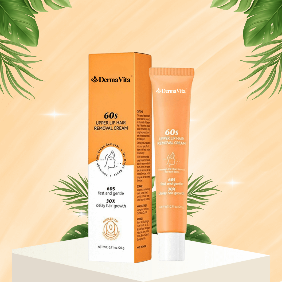 DermaVita UK – Fradall UK