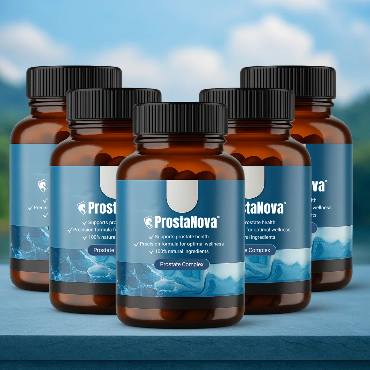 ProstaNova UK – Fradall UK